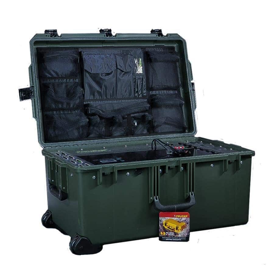 Solar Sentinel Power Package - PortaMaxPower